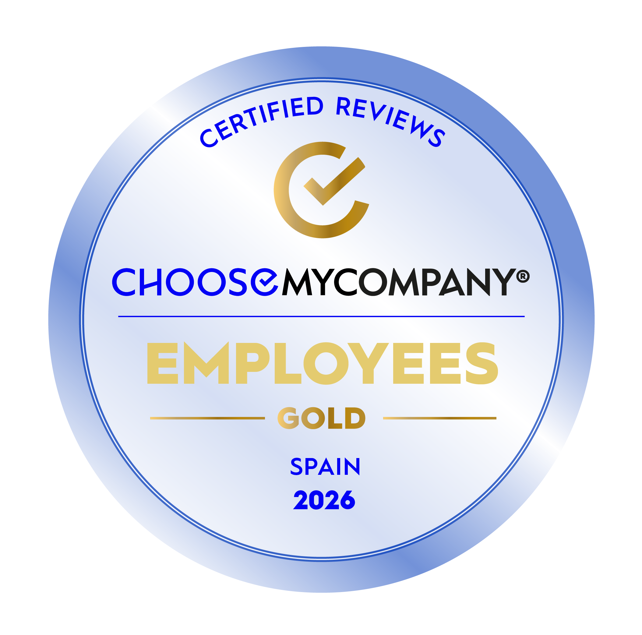 EL CNH2 obtiene el reconocimiento Employees GOLD, de Choose My Company ...